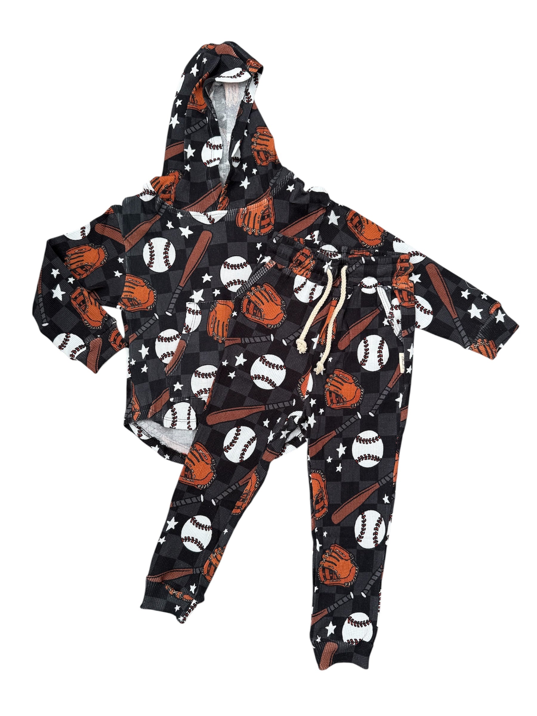NEW! Baseball Waffle Set – surfsideco