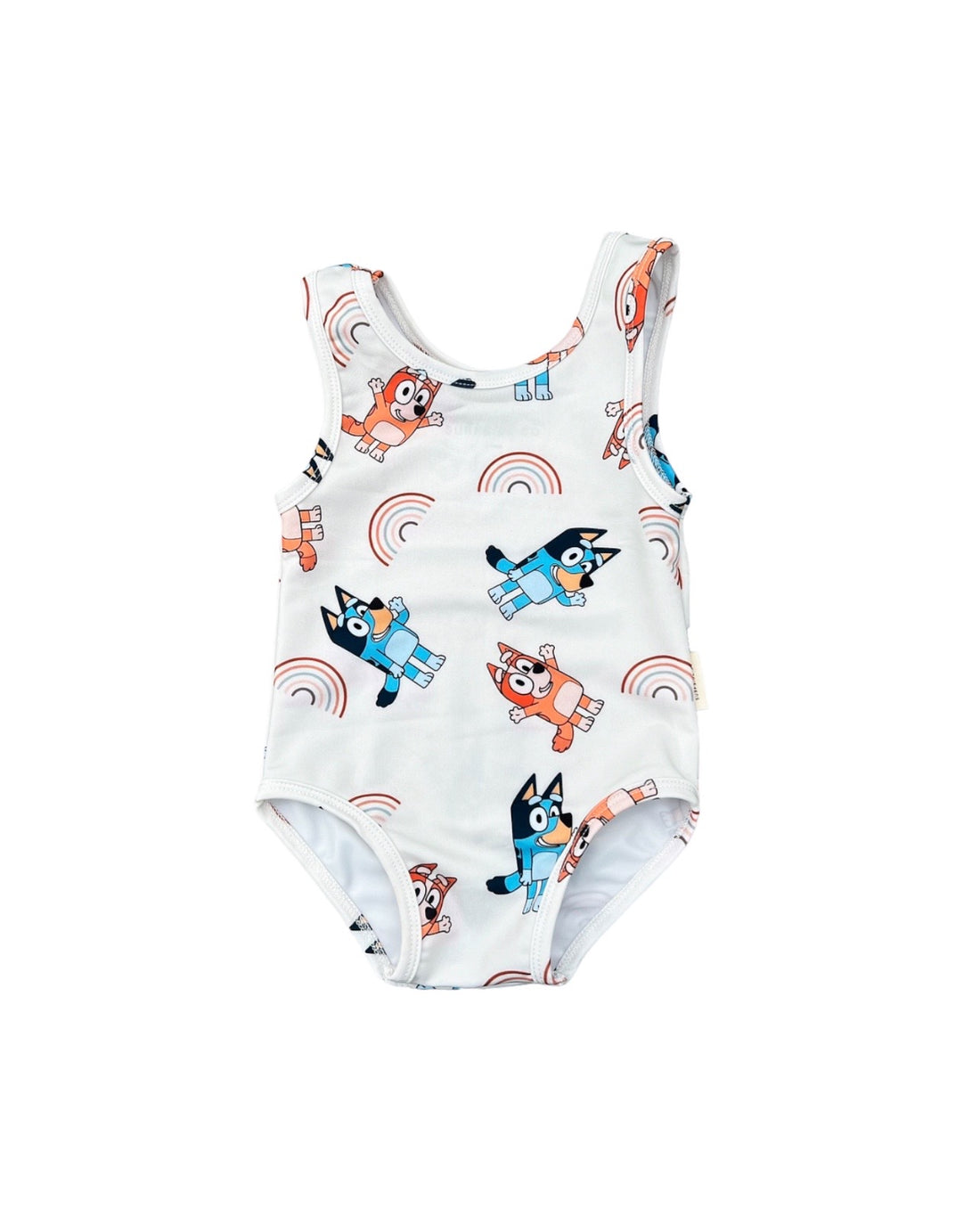 Bluey One Piece Swimsuit – surfsideco