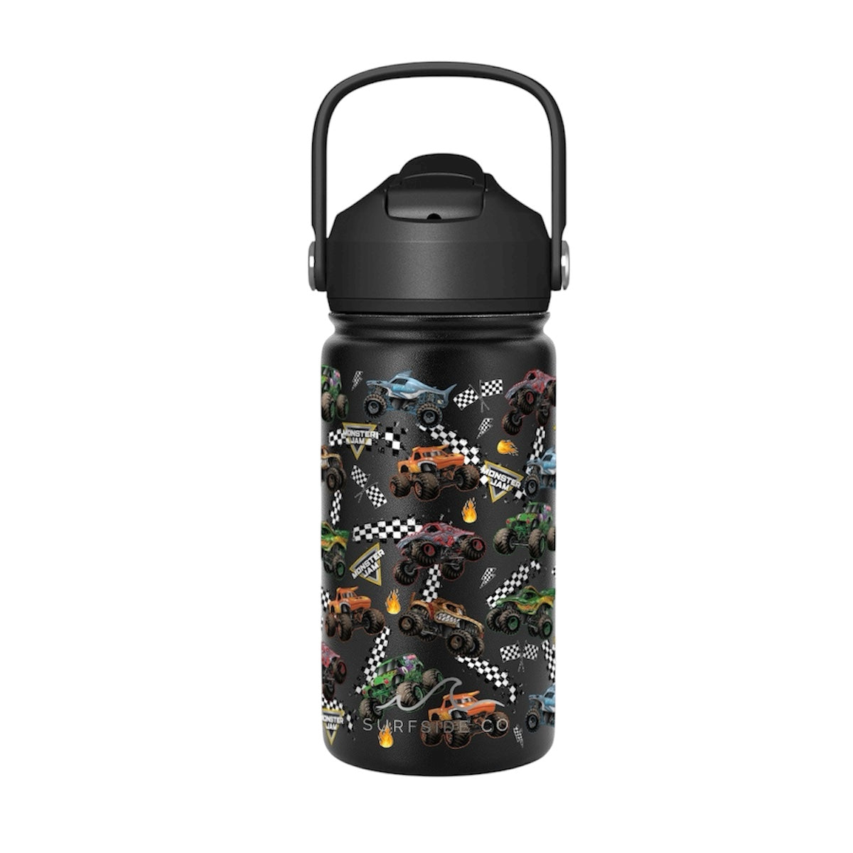 Monster Jam- 12oz Insulated Thermal Cup – surfsideco